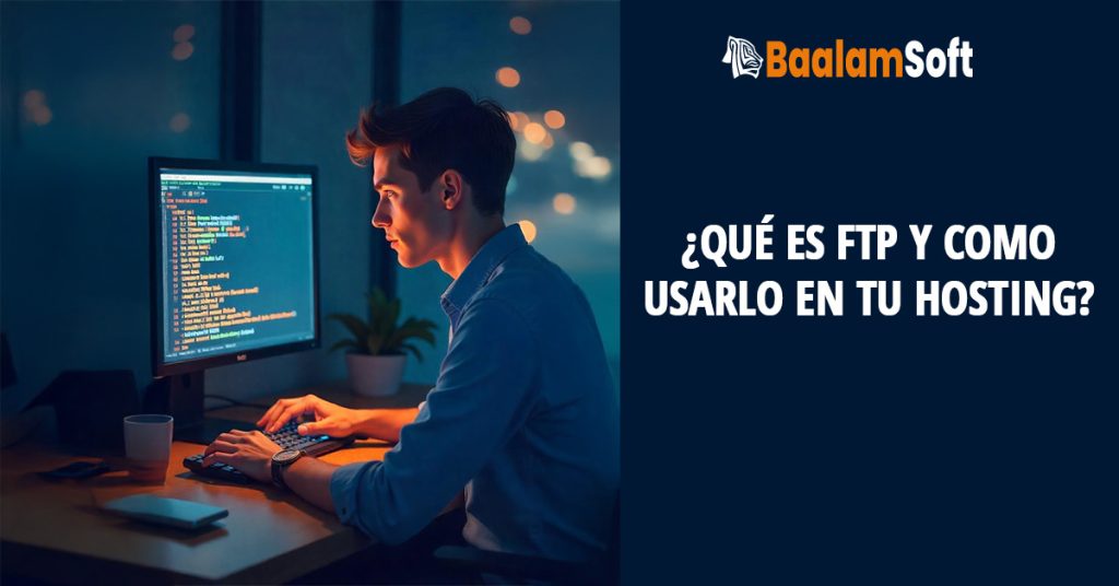 ¿Qué es FTP y Cómo Usarlo en Tu Hosting Web? [Guía Completa 2025 ...